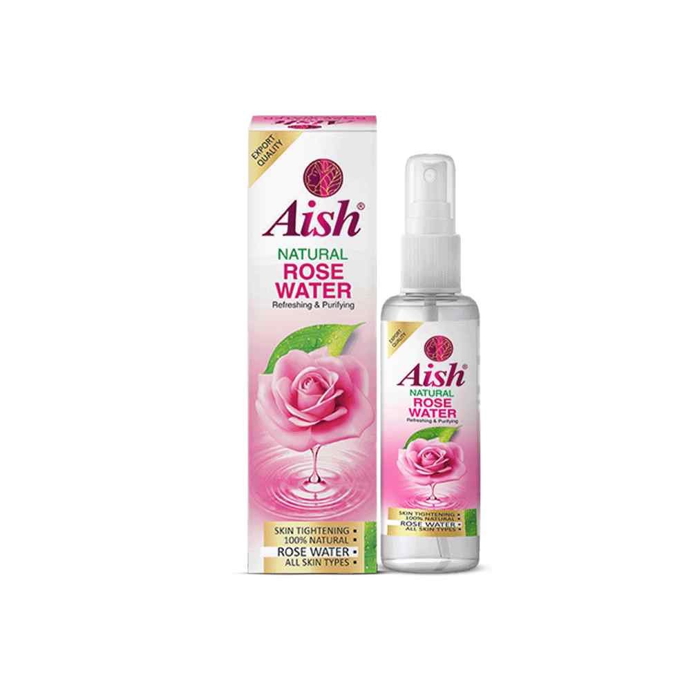Aish Rose Water – Aish Cosmetics